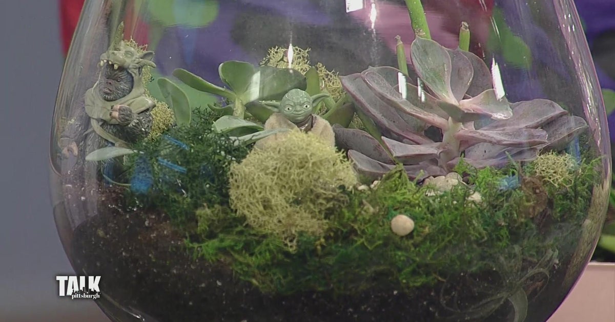 Workshop PGH offers DIY craft classes - CBS Pittsburgh