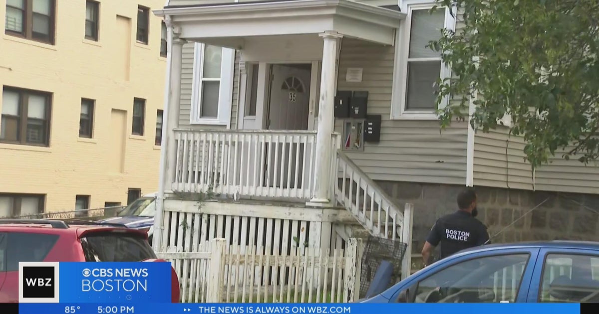 12-year-old boy shot and killed on Fessenden Street in Mattapan - CBS Boston