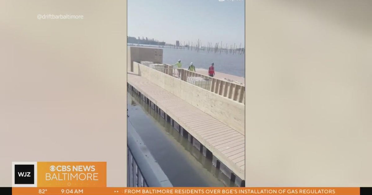 New waterfront spot, 'Drift Bar' opening Thursday afternoon in Canton ...