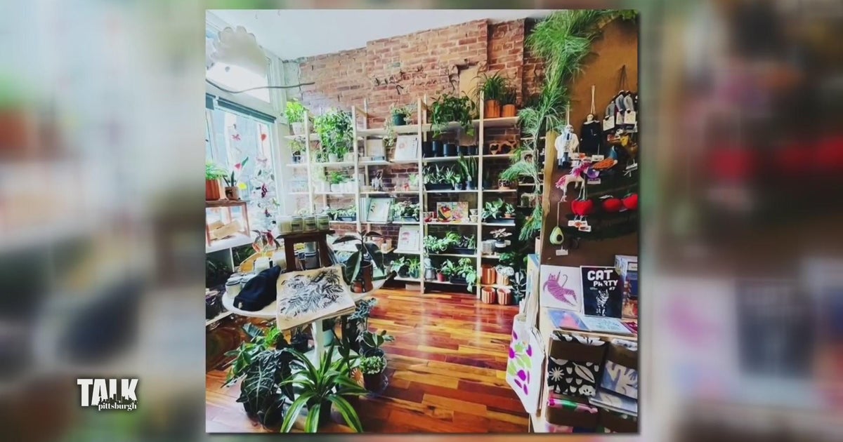 Crafting with Workshop PGH - CBS Pittsburgh