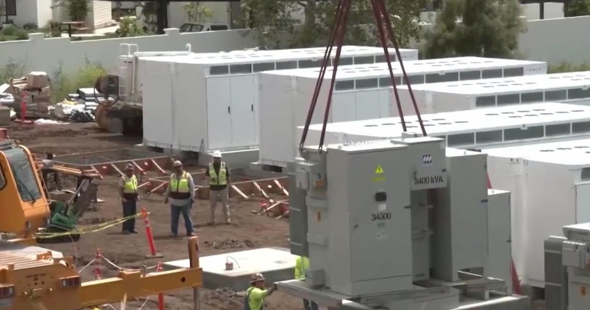 Batteries, not blackouts: California's power grid gets boost from ...