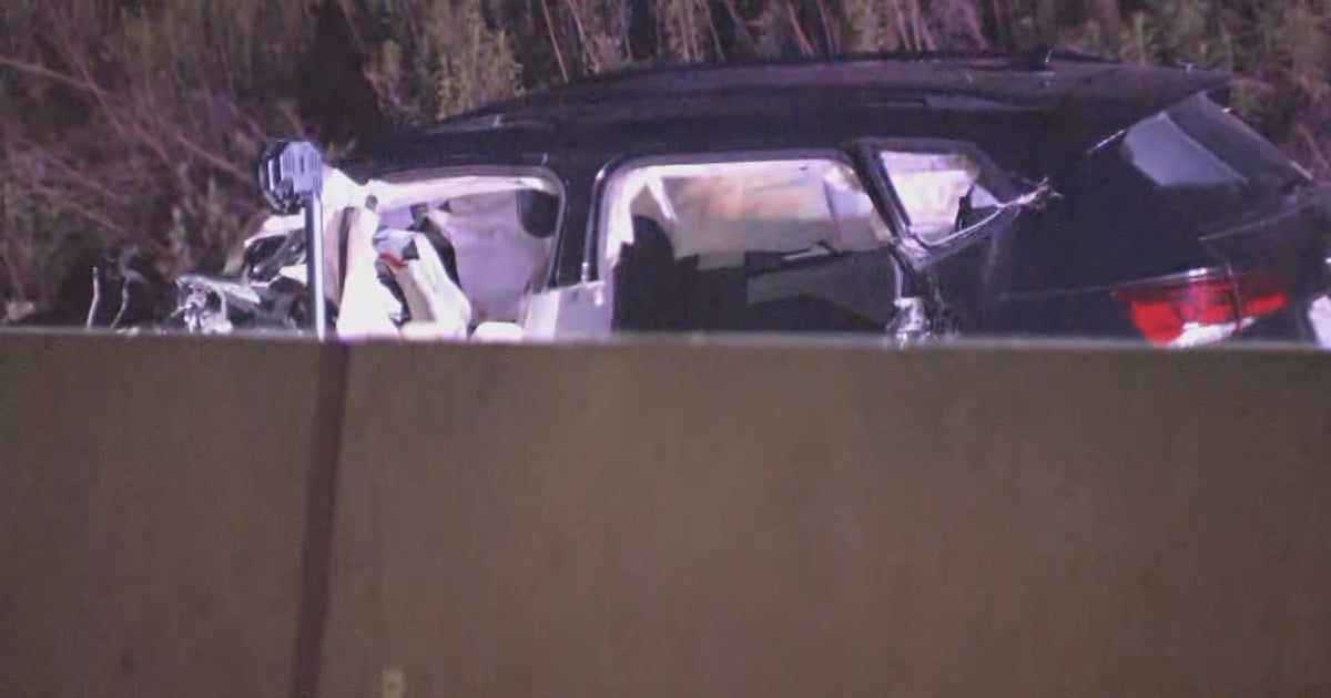 Man dies in wrong-way accident on Route 202 in Chester County - CBS ...