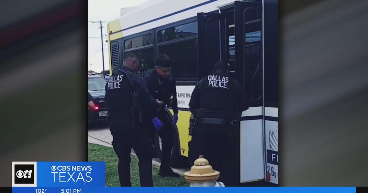 Witnesses: Man arrested in connection to Dallas Amber Alert tried to ...