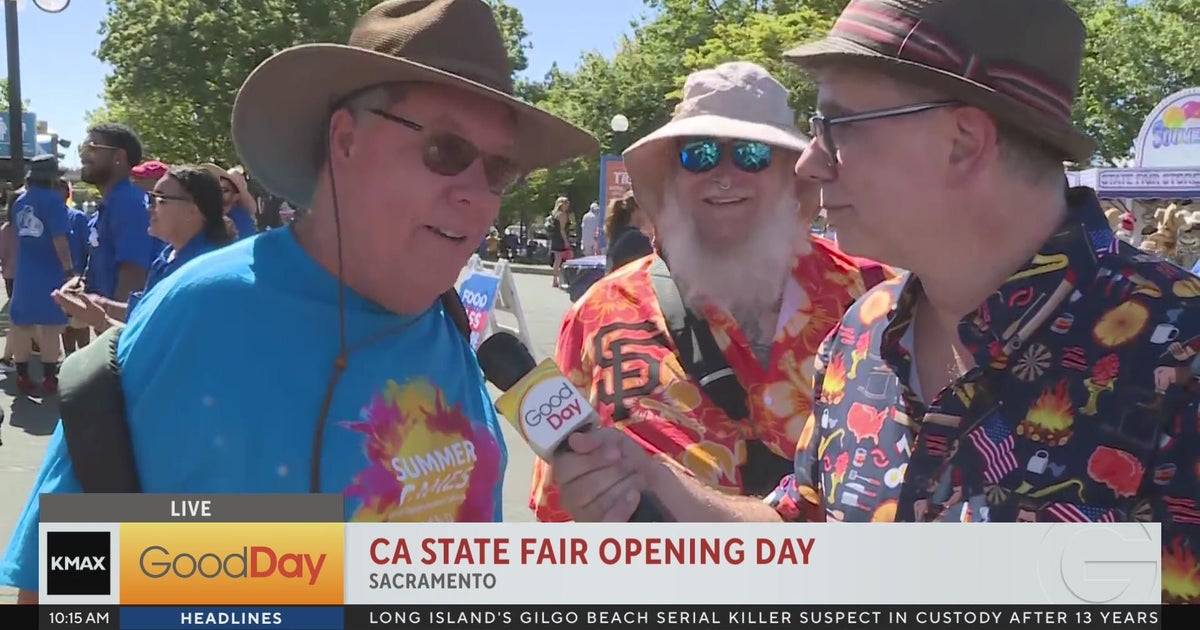Cody's Caravan at the State Fair! - Good Day Sacramento