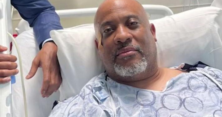 'Evil will not win': Allen outlet mall shooting survivor Irvin Walker ...