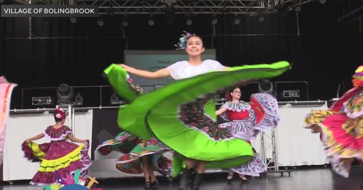 iFest in Bolingbrook returns for its second year - CBS Chicago