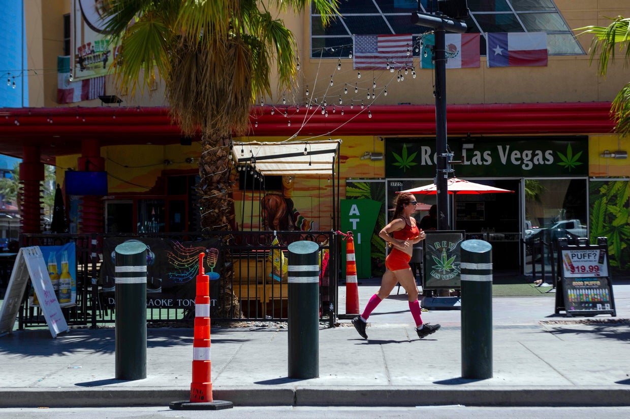 Tens of millions across U.S. continue to endure scorching temperatures ...