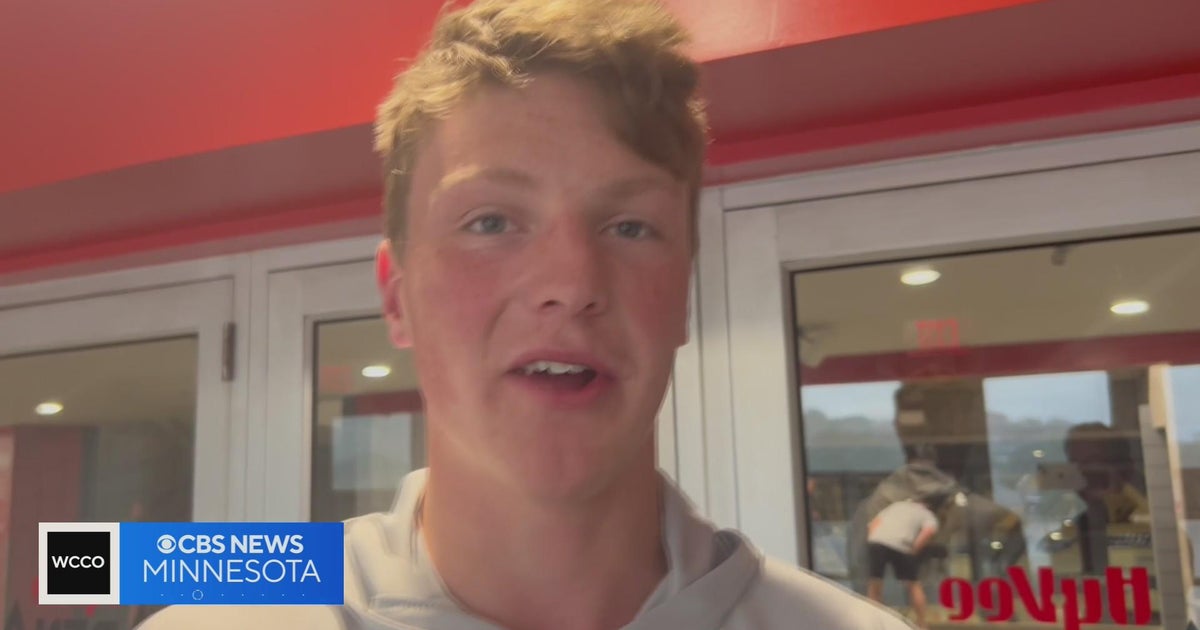 Player Colton Benson, coach Brandon Polesky look to gain experience on ...