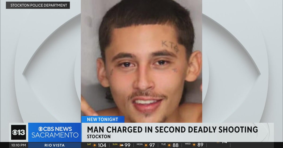 Detectives Link Stockton Homicide Suspect Already Under Arrest To