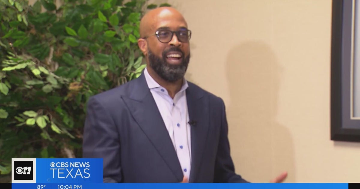 'Humbled and honored': Rev. Jesse Jackson selects Dallas pastor Dr ...