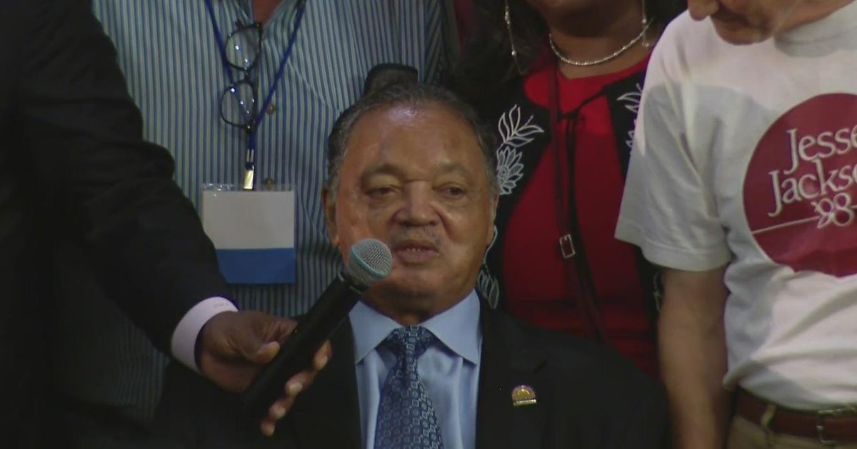 Hundreds gather for Rainbow/PUSH Coalition annual convention where Rev ...