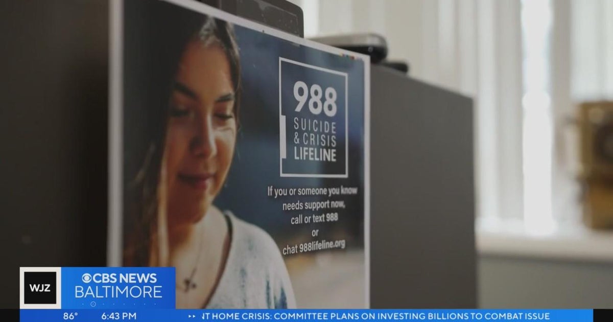 A year ago, 988 became national crisis hotline's easy-to-remember ...