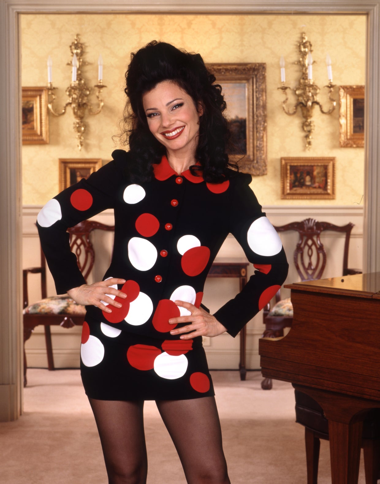 Who is Fran Drescher? What to know about the SAG-AFTRA president and ...