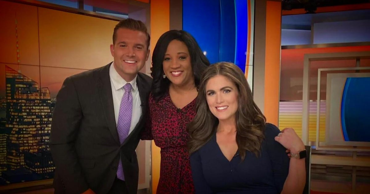 Elise Finch remembered as a bright light of the CBS New York newsroom ...