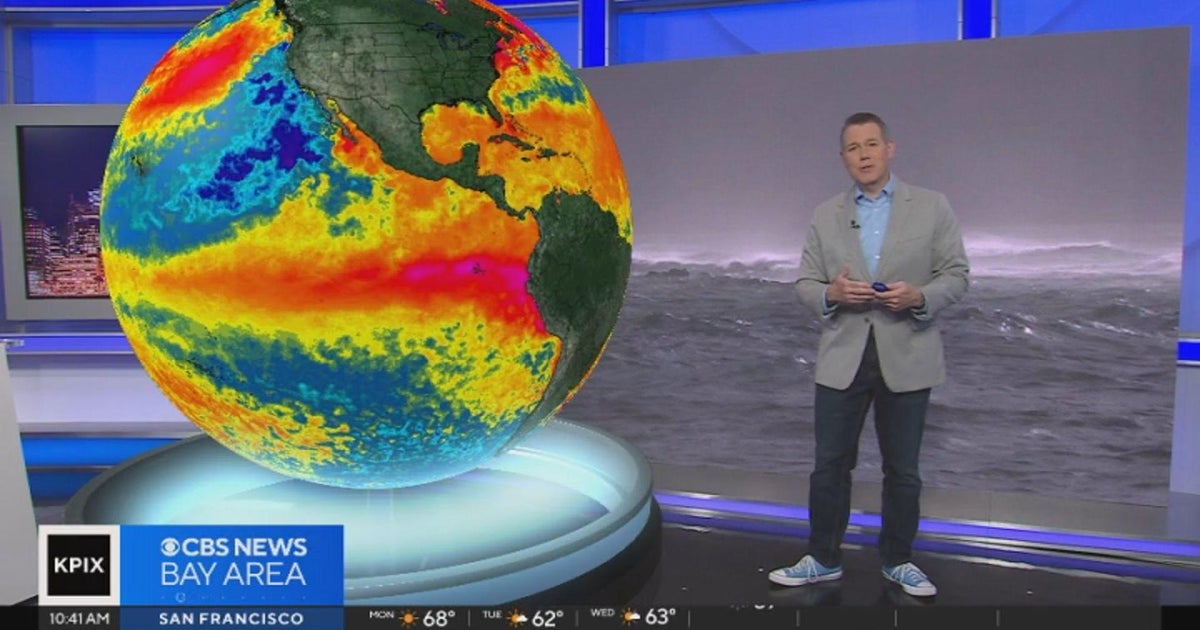 Weather extremes around the world - CBS San Francisco