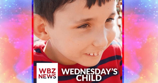 Wednesday's Child: 9-year-old Kealan - CBS Boston