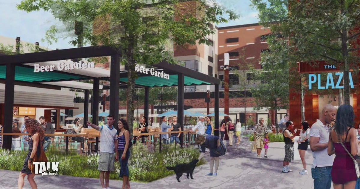 New developments on the horizon for Pittsburgh - CBS Pittsburgh
