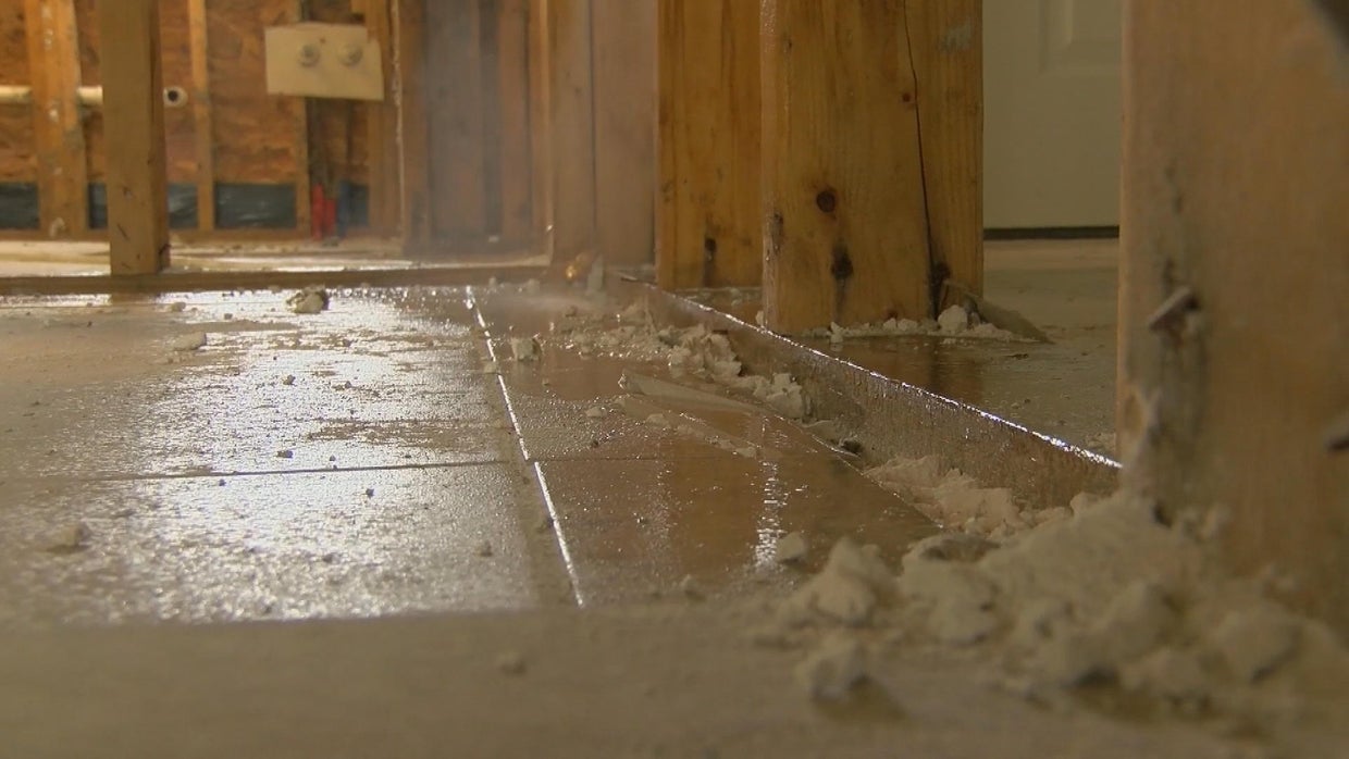 Doctors warn about mold, debris concerns after rain and flooding in ...