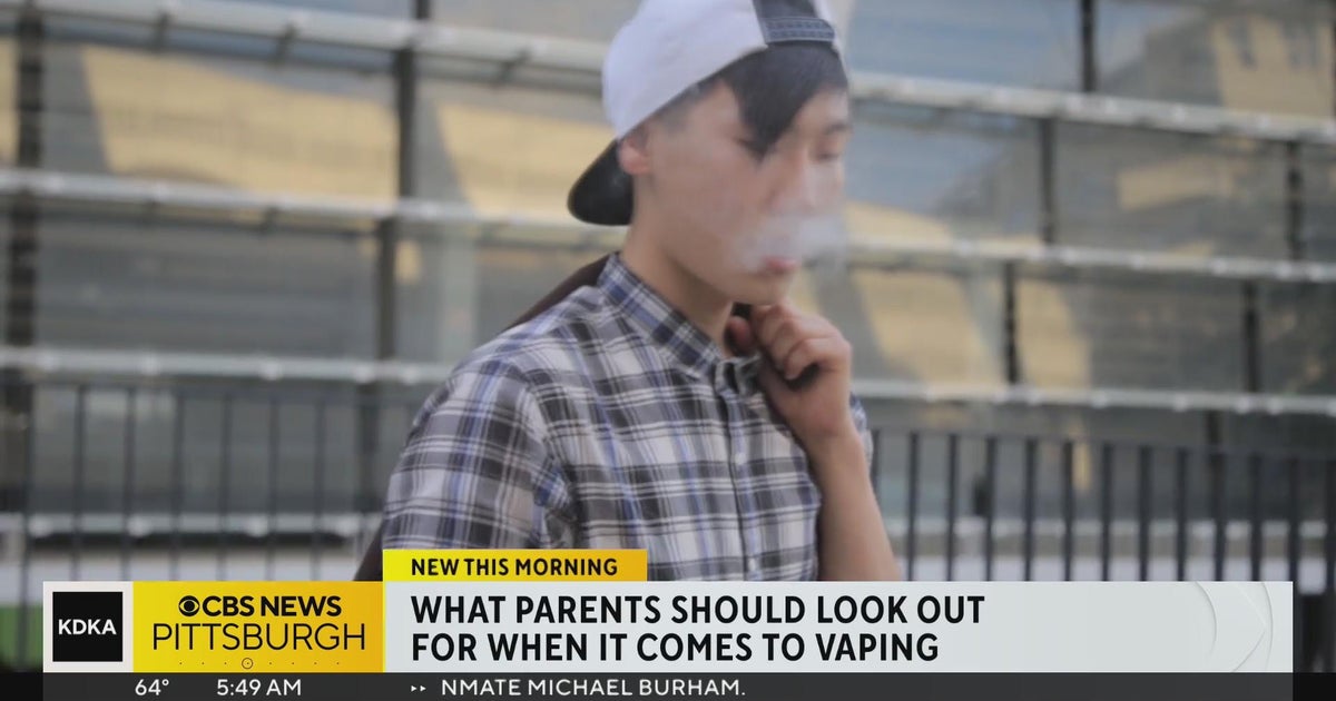 Celebrities on social media fueling vaping among young people (Pt. 2 ...