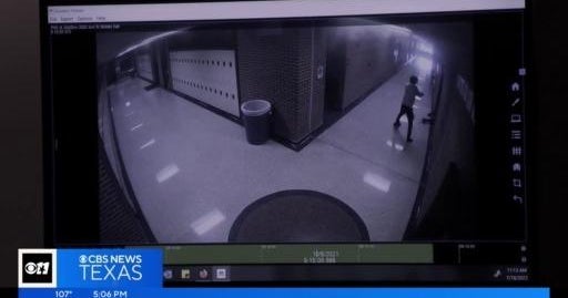 State rests, video shows accused Timberview High School shooting - CBS ...