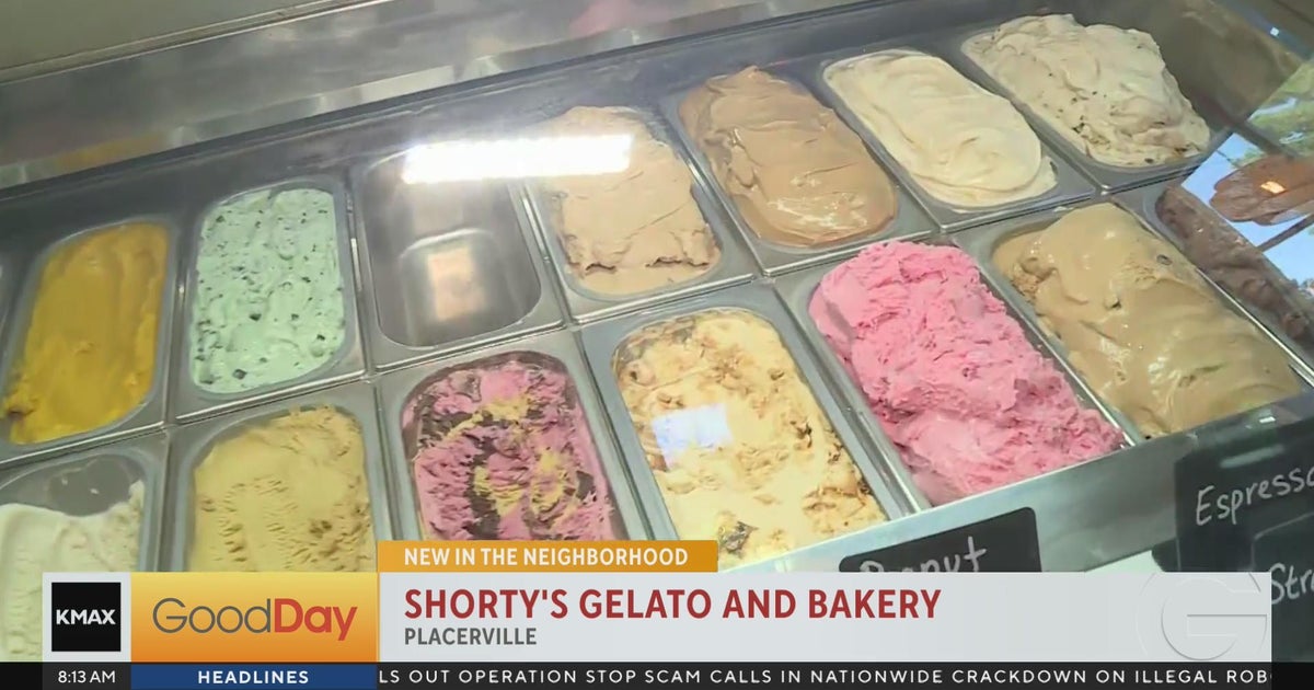 Shorty's Gelato and Bakery - Placerville - Good Day Sacramento