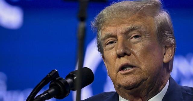 New details about potential charges in Trump target letter - CBS News