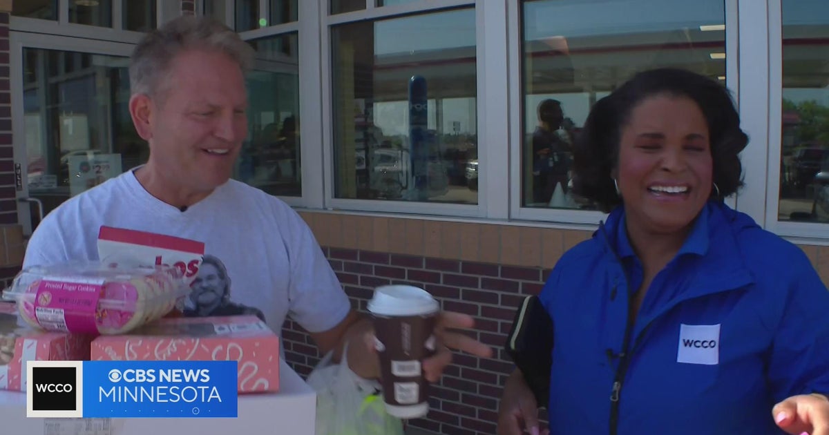 Goin' to the Lake: Our crew's preferred road trip snacks - CBS Minnesota