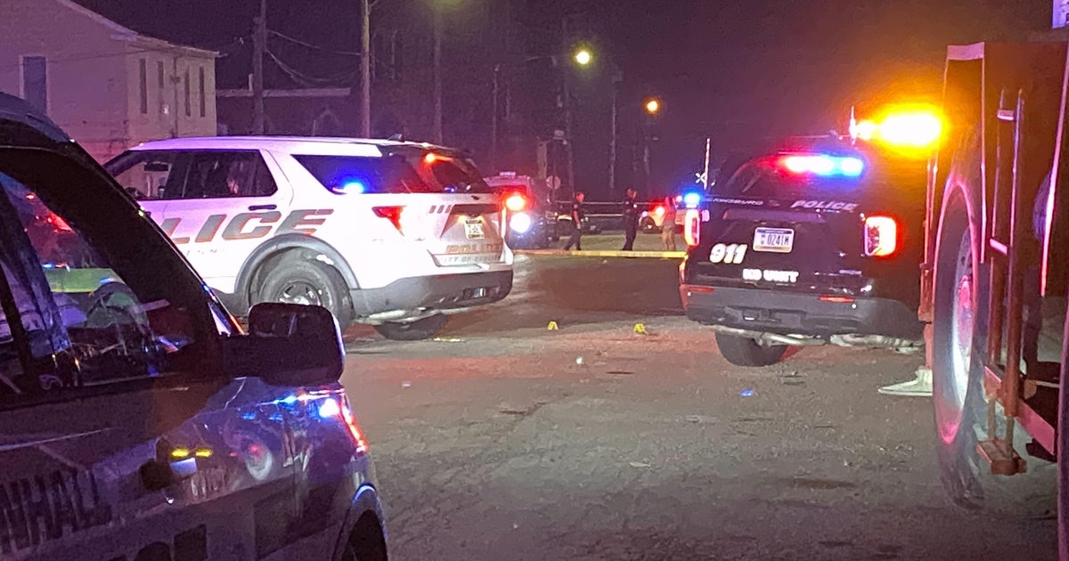 Juvenile taken to hospital after shooting in Braddock - CBS Pittsburgh