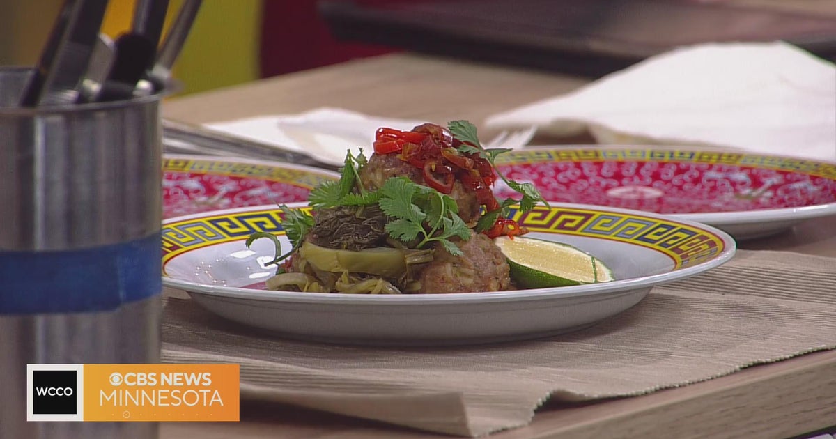 How Taste Fore the Tour helps the hungry - CBS Minnesota