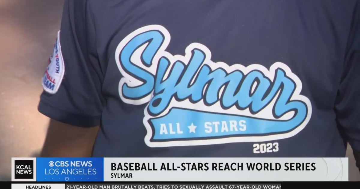 Sylmar little leaders raise funds for Pony International World Series ...