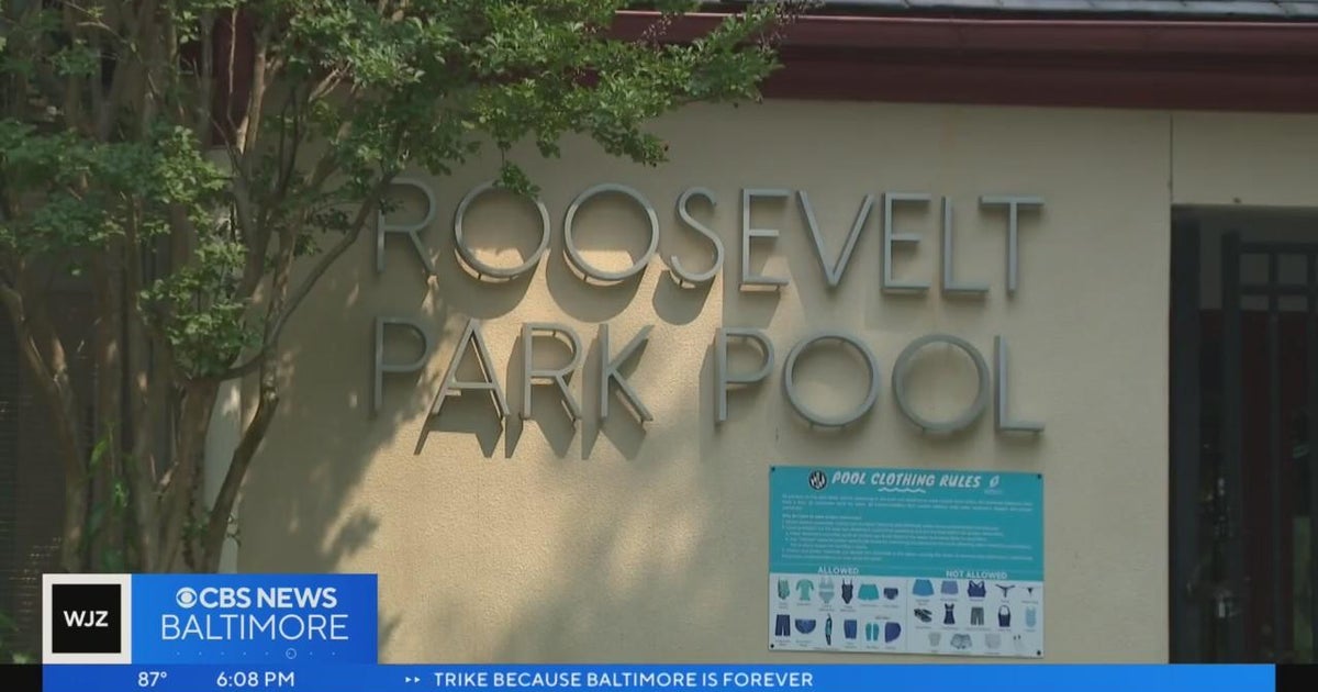 Baltimore officials stress safety after teen pulled from closed ...