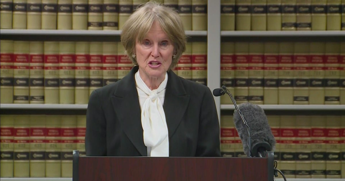 Denver DA Beth McCann won't run for third term - CBS Colorado