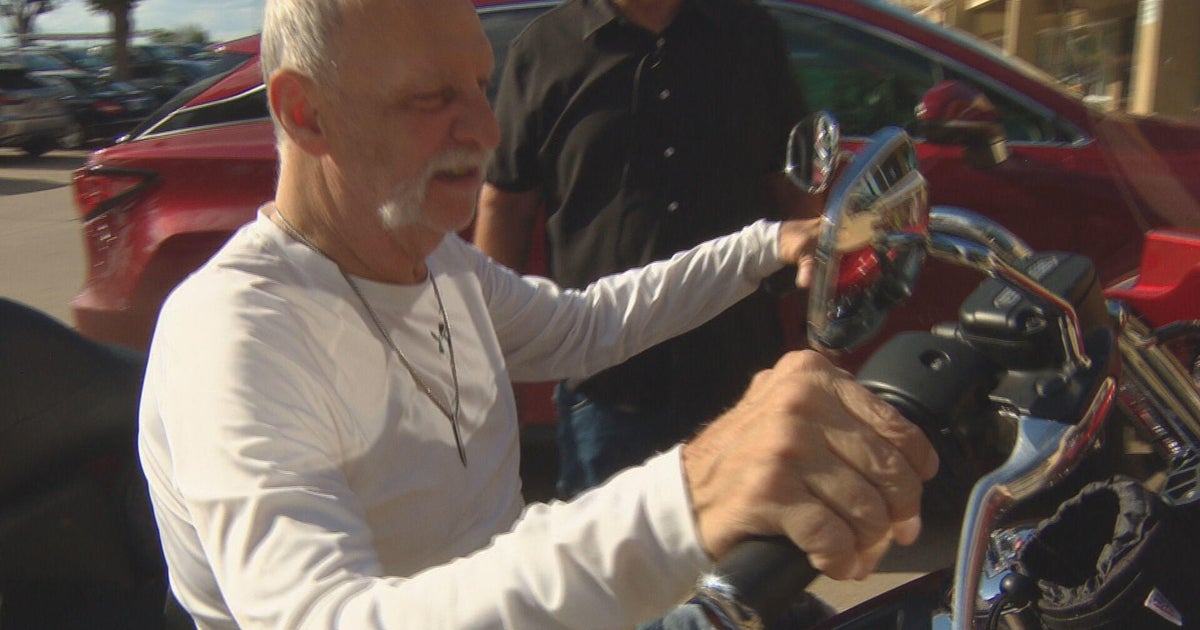 Community members raise funds to get Marine veteran accessible ...