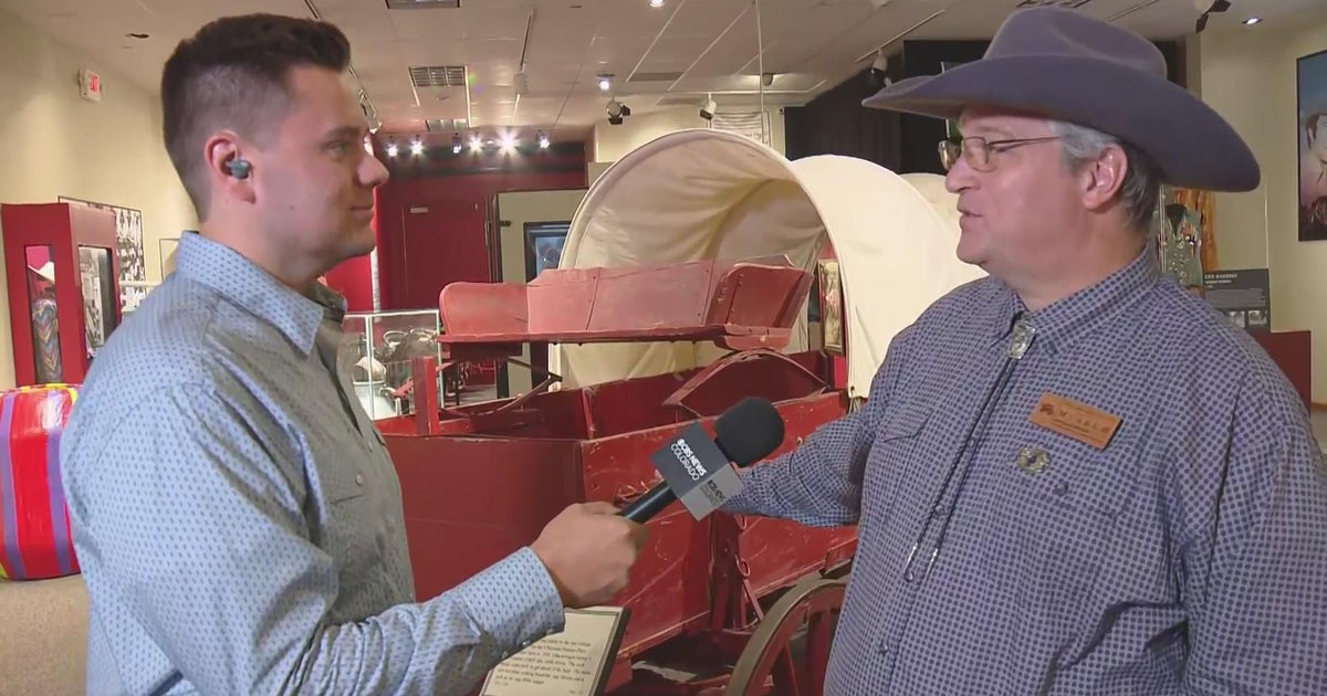 What to expect in Cheyenne Frontier Days - CBS Colorado