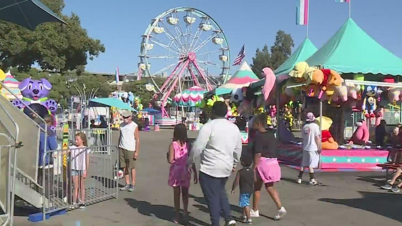 Stories About California State Fair - CBS Sacramento