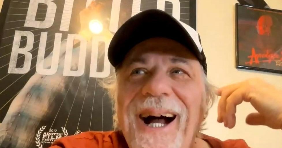 Comedian Eddie Pepitone brings humor to existential crises - CBS Chicago