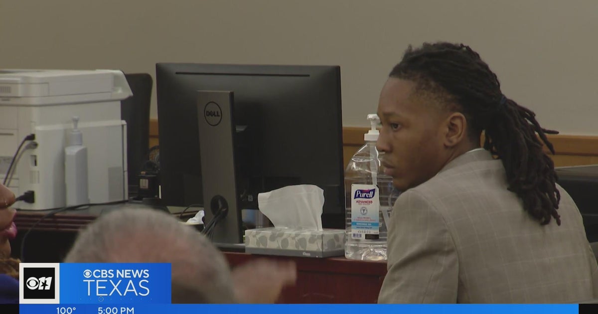 Timothy Simpkins' defense argues for less than maximum sentence - CBS Texas
