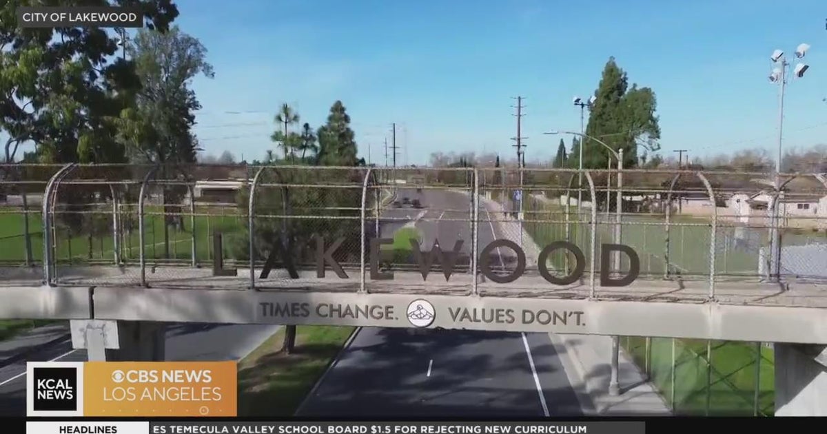 SoCal Spotlight: Exploring Lakewood - CBS Los Angeles