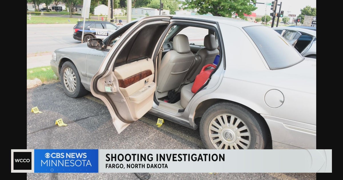 Fargo shooting suspect was studying mass shootings online ...