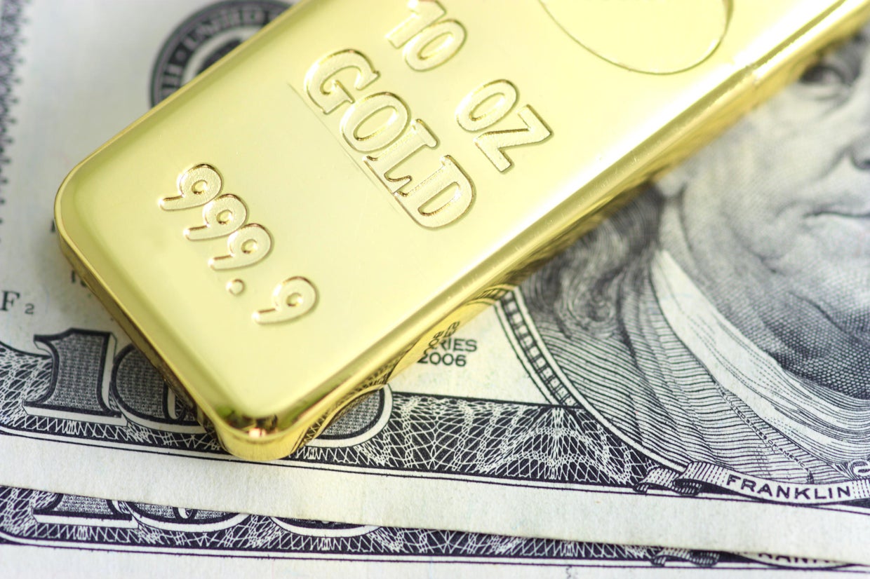 Investing in gold? Here are 3 things you may not have known - CBS News