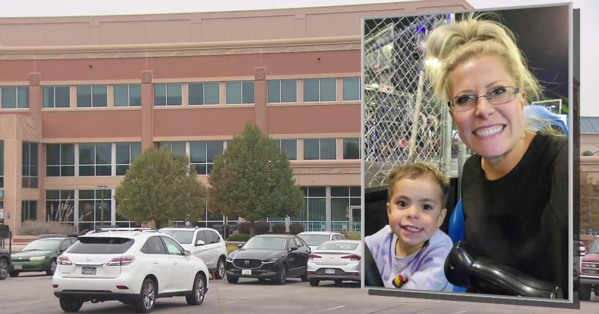 Warrant out for the arrest of Robin Niceta - CBS Colorado