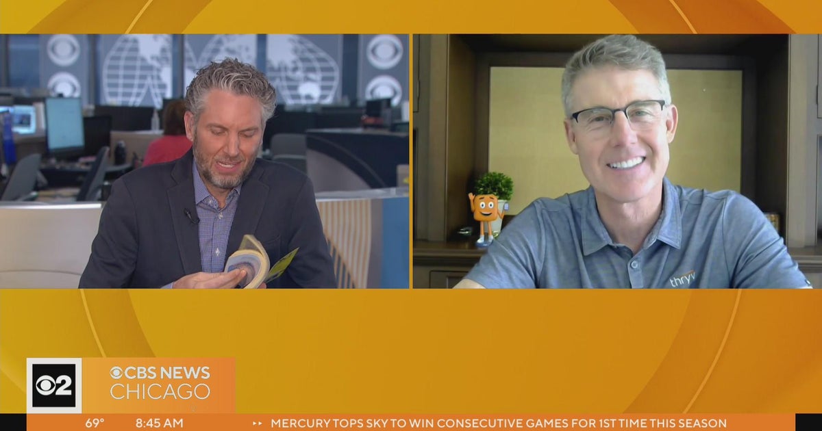 Streaming with Brad: Do people still use Yellow Pages? - CBS Chicago