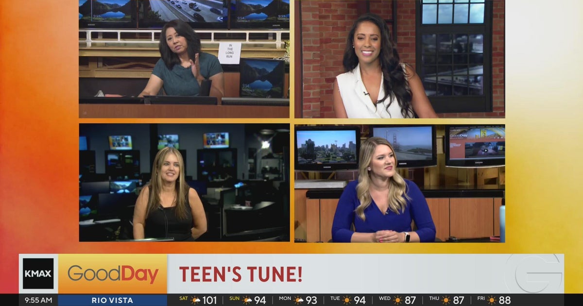 Teen's Tune - 7/22 - Good Day Sacramento