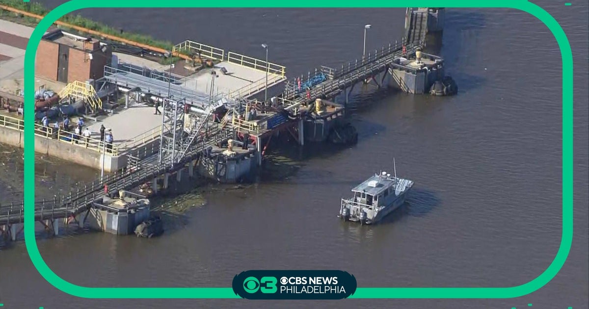 Officials "strongly believe" body of 2-year-old pulled from Delaware ...