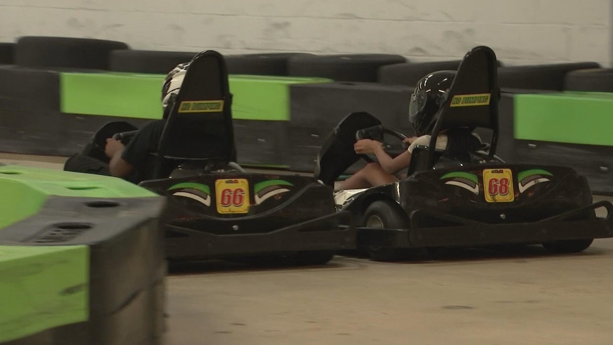 Racers in training: Philadelphia's Urban Youth Racing School introduces ...