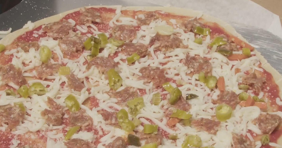 ABT Electronics holding charity pizza competition in Glenview - CBS Chicago