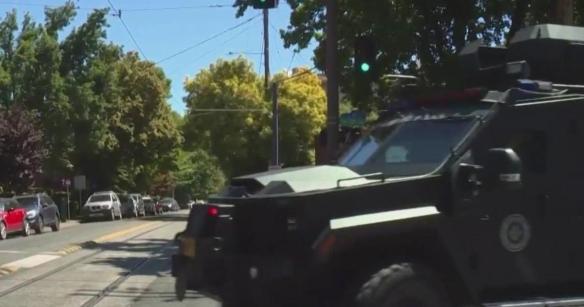 Police: Suspect killed after Portland hospital shooting leaves security ... Police: Suspect killed after Portland hospital shooting leaves security ...