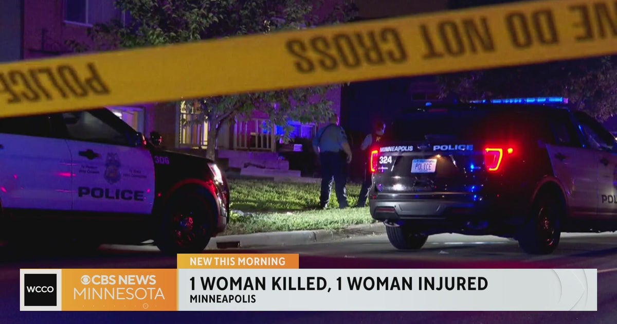 South Minneapolis shooting leaves 1 woman dead, another gravely injured ...