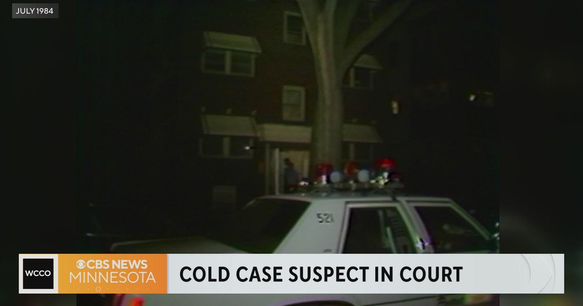 DNA on disposable cup led to arrest in Minneapolis cold case, charges ...