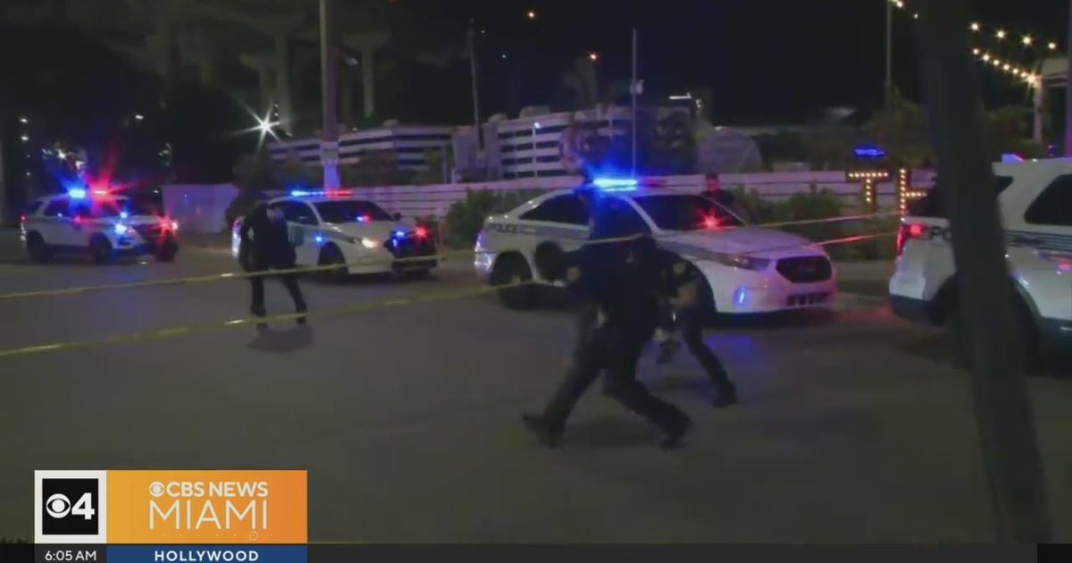 Possible boat robbery under investigation - CBS Miami